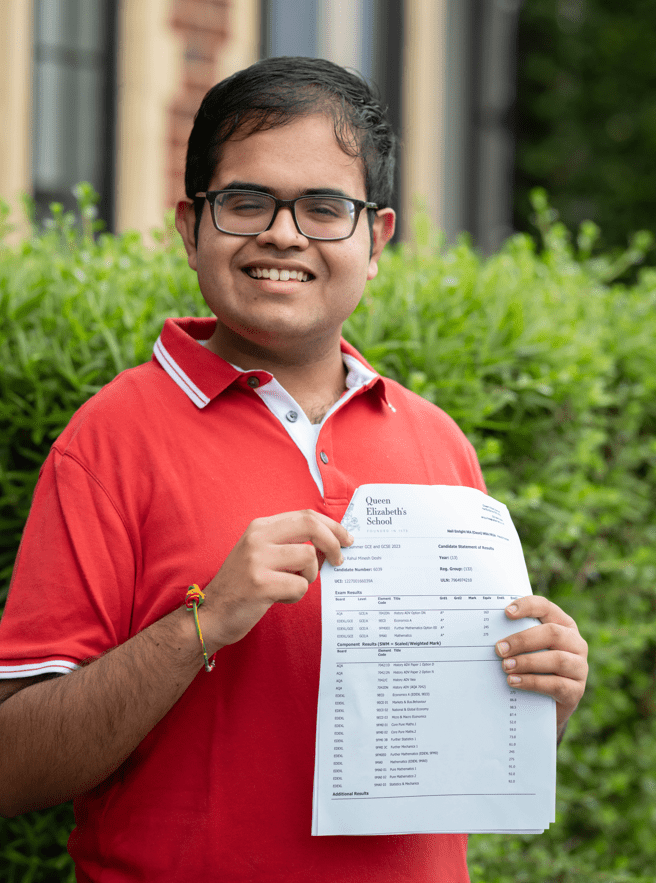 Share Of Top A-level Grades Dips Almost To Pre-Covid Levels - GG2