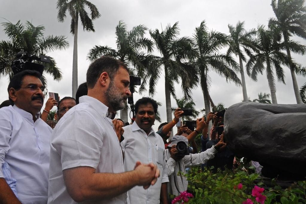 Rahul Gandhi reinstated as India’s MP - EasternEye Rahul Gandhi reinstated as India’s MP - EasternEye