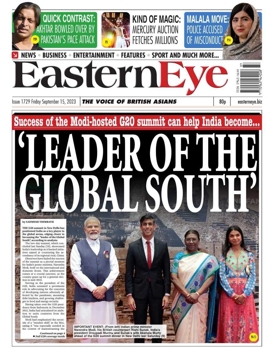 Digital Archive - EasternEye