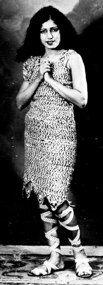 Zubeida: India’s first talkie star - EasternEye