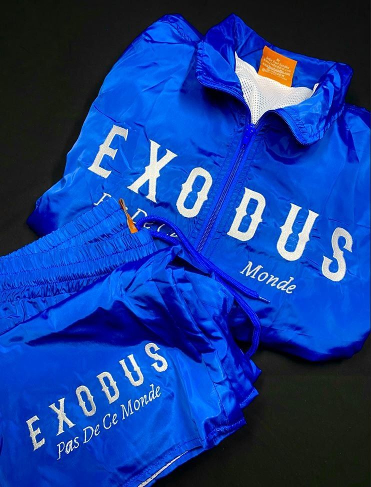 Exodus by Inder Paul Sandhu: The divine style statement - EasternEye