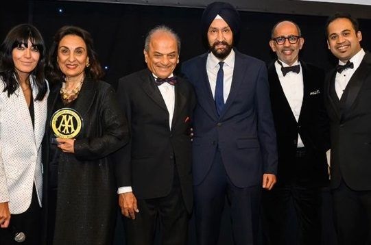 Chutney Mary wins ‘Restaurant of The Year’ award - EasternEye