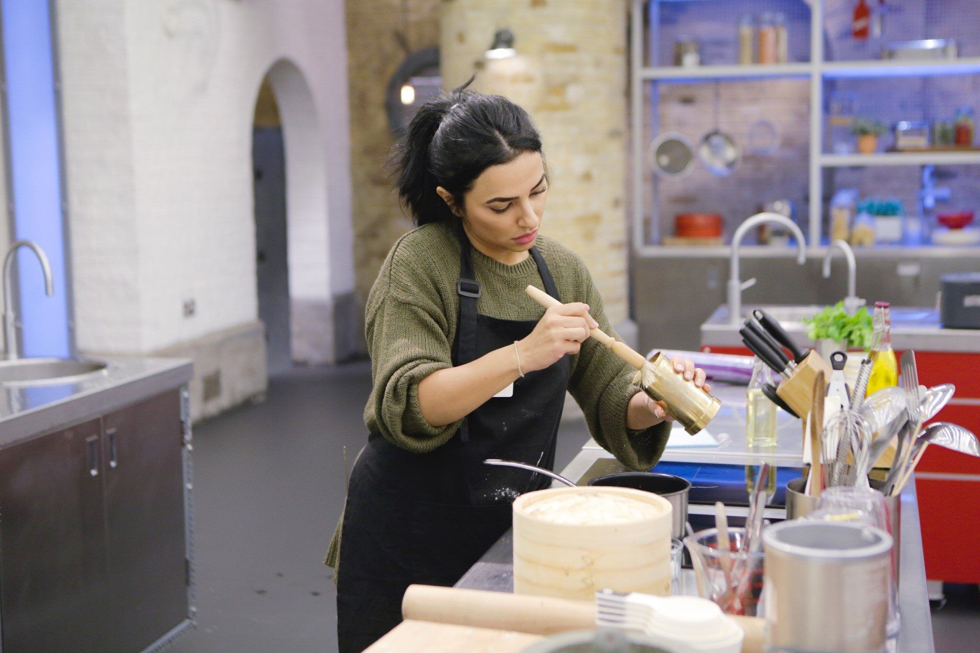 Diya Kotecha-Lodhia: Family recipes to a MasterChef dream - EasternEye