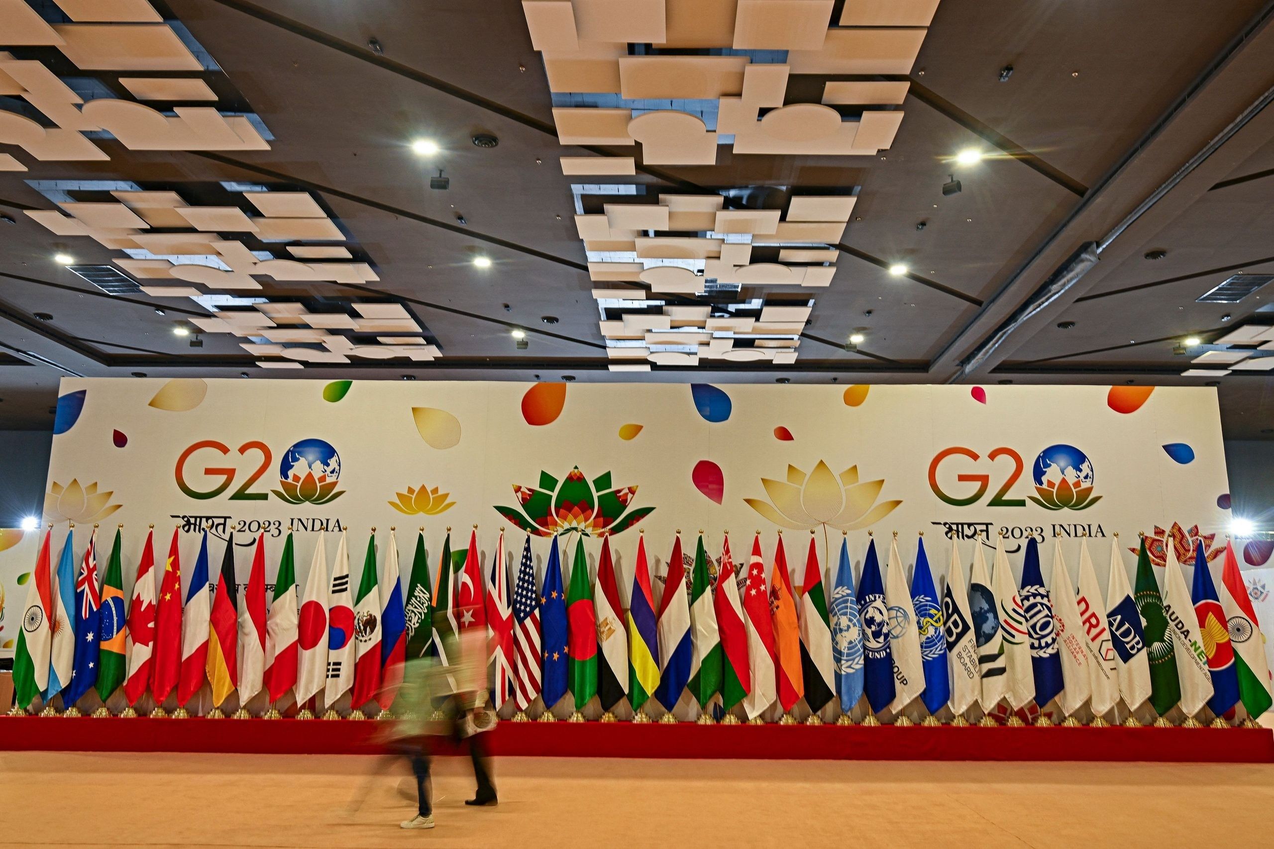 Delhi G20 Summit: India's global presence takes centre stage - EasternEye
