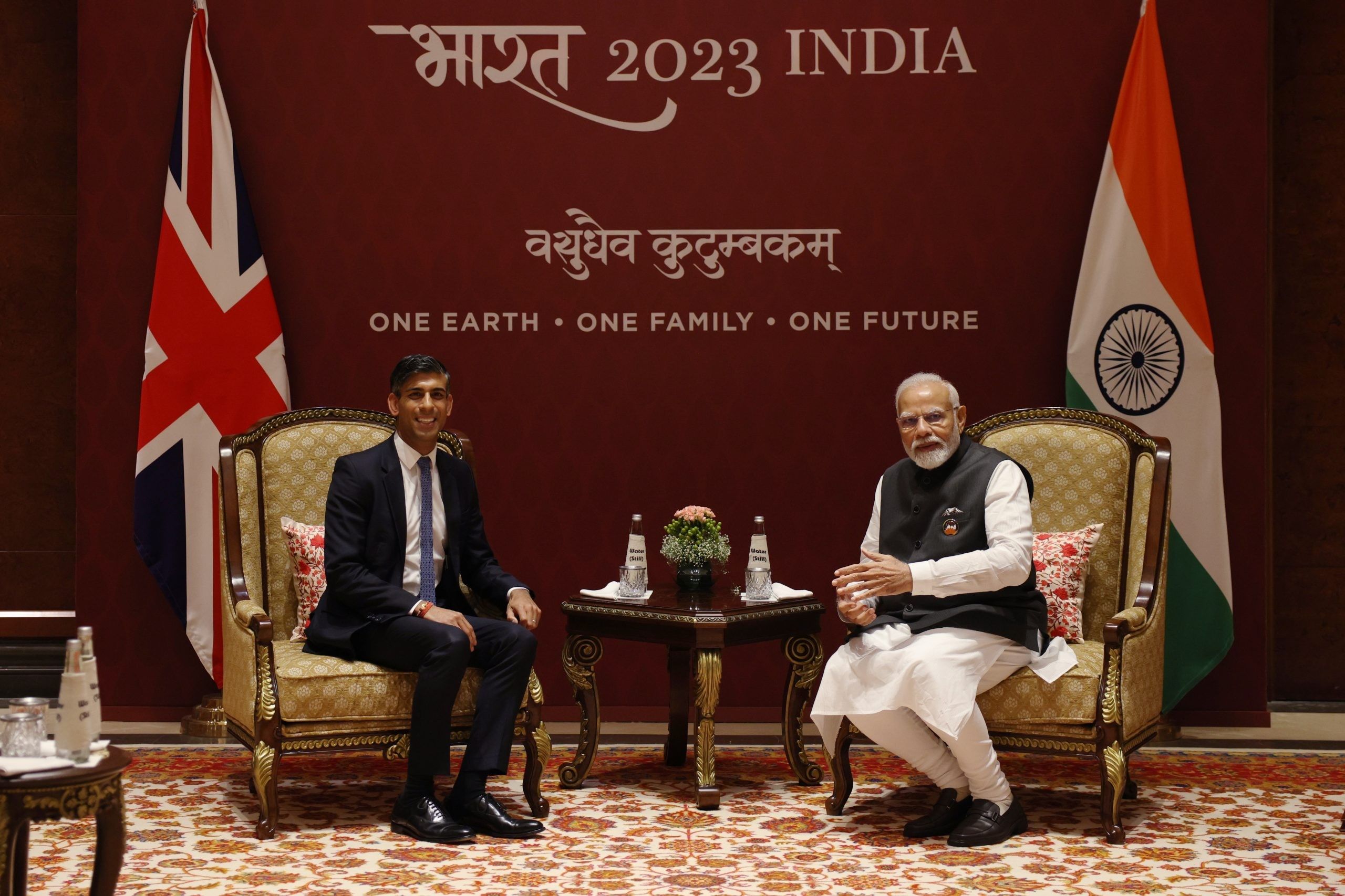 ‘UK-Bharat’ FTA would build on India’s G20 success - EasternEye