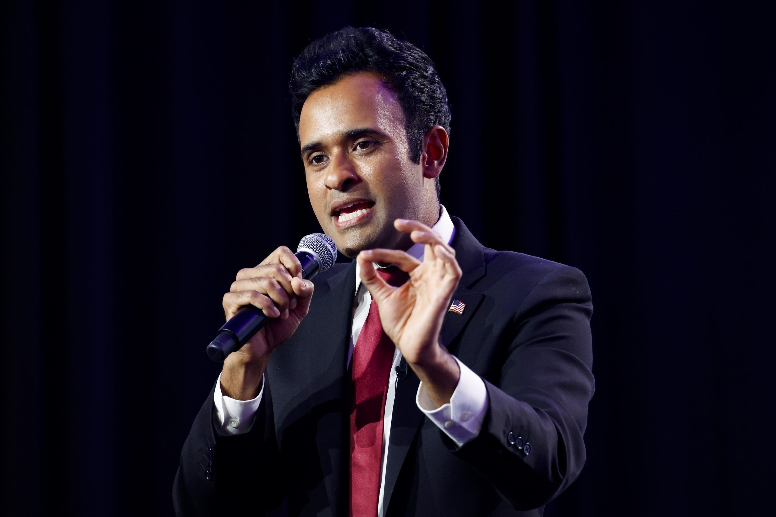 Vivek Ramaswamy: Many believe I’m too young to become US president ...
