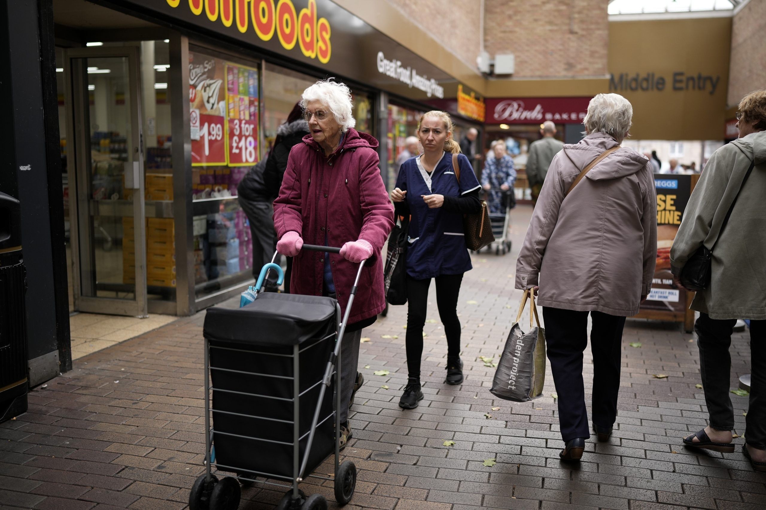 Cost-of-living crisis expected to lead to increased early deaths: Study - EasternEye