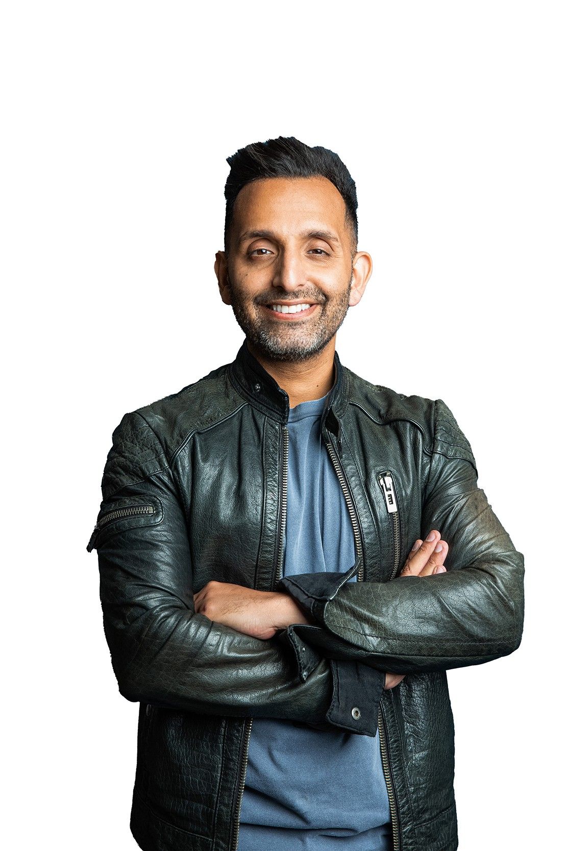 Doctor Prescribes Positive Treatment Of Asian Culture - GG2