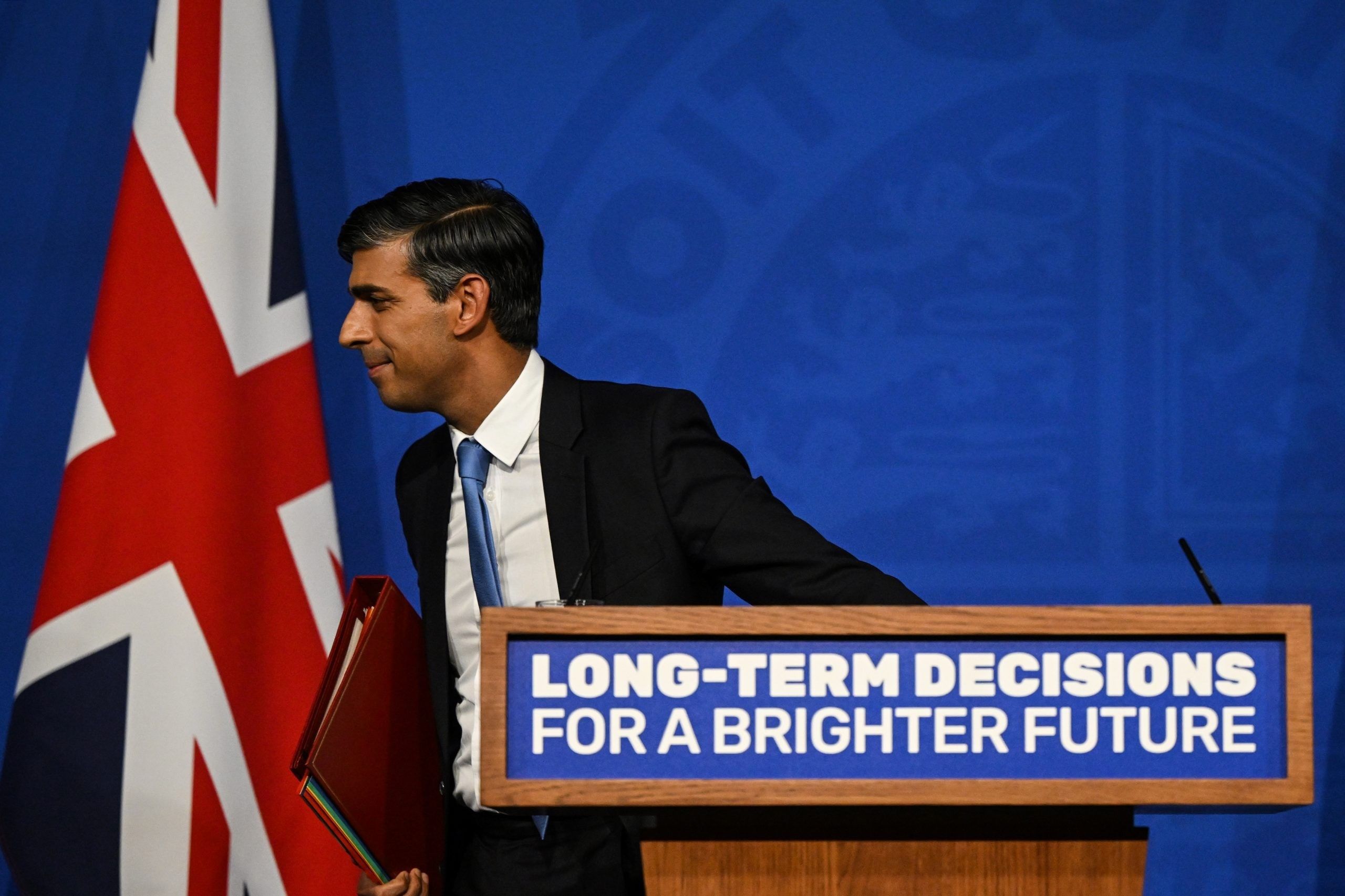 Tory conference set to see ‘real Rishi Sunak’ relaunch - EasternEye