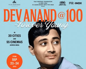 Film Heritage Foundation announces two-day festival to celebrate Dev ...