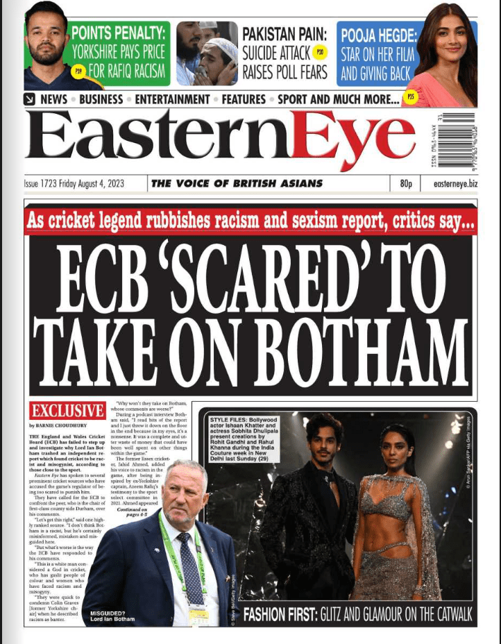 Digital Archive - EasternEye