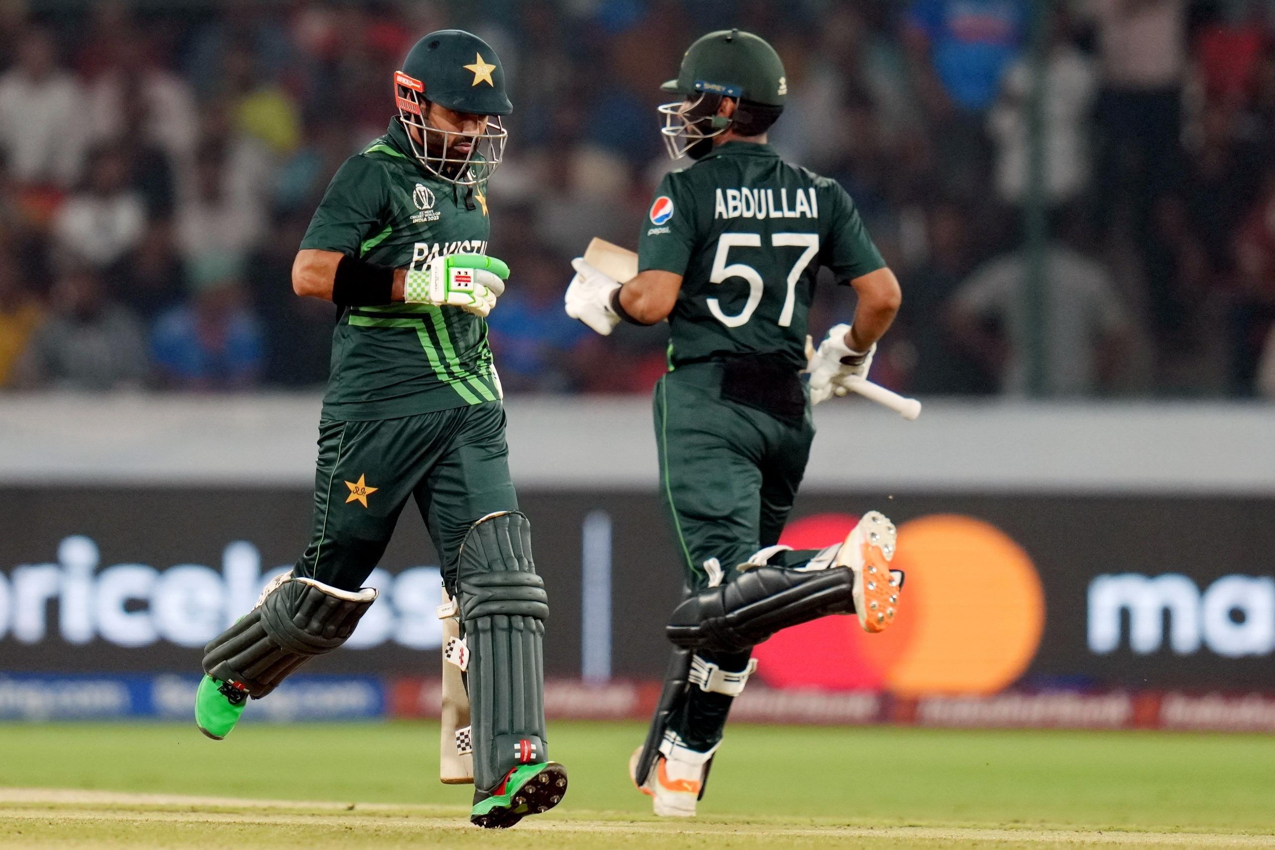 Rizwan, Shafique lead Pakistan to record win over Sri Lanka - EasternEye