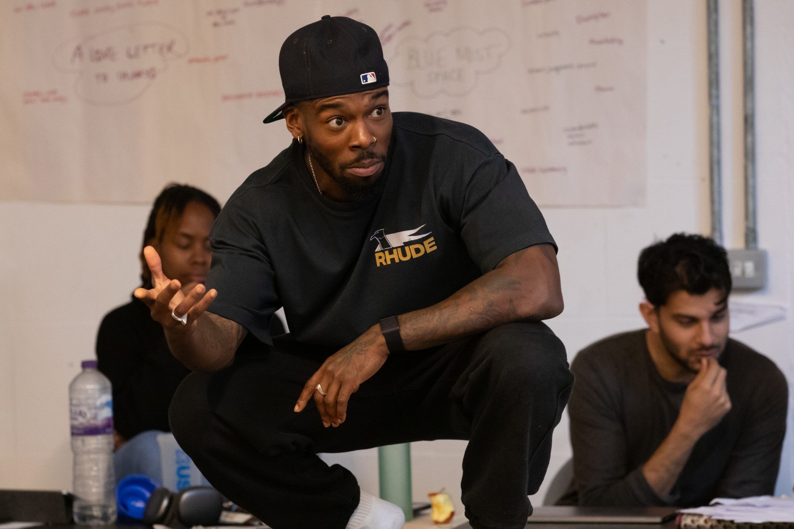 Blue Mist explores shisha culture and Asian identity - EasternEye