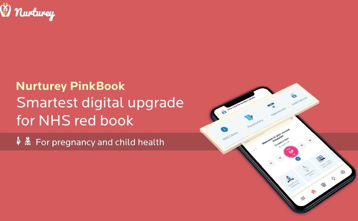 Digital Version Of NHS Red Book Rolled Out - GG2