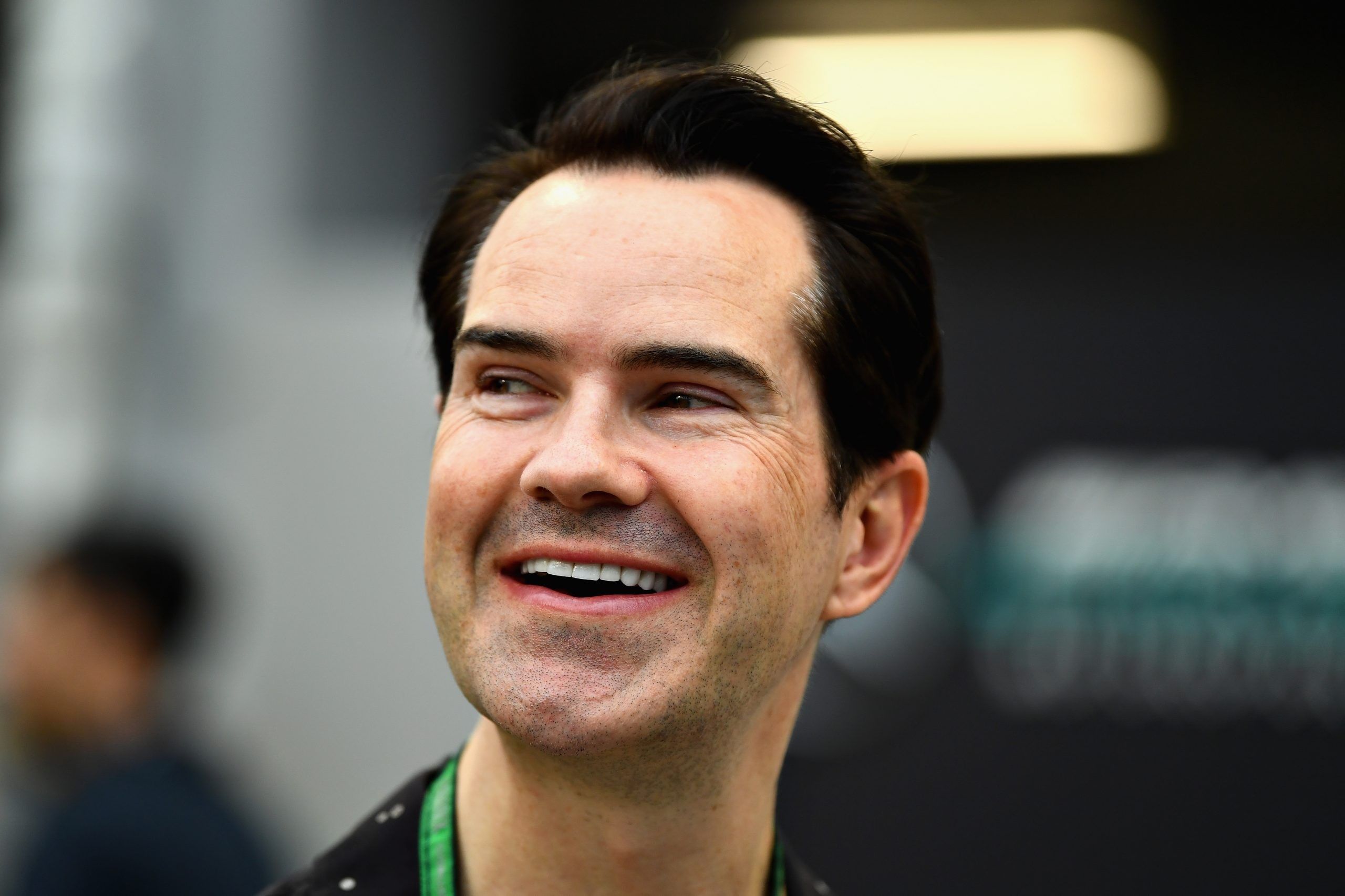 British comedian Jimmy Carr announces his first India tour - EasternEye