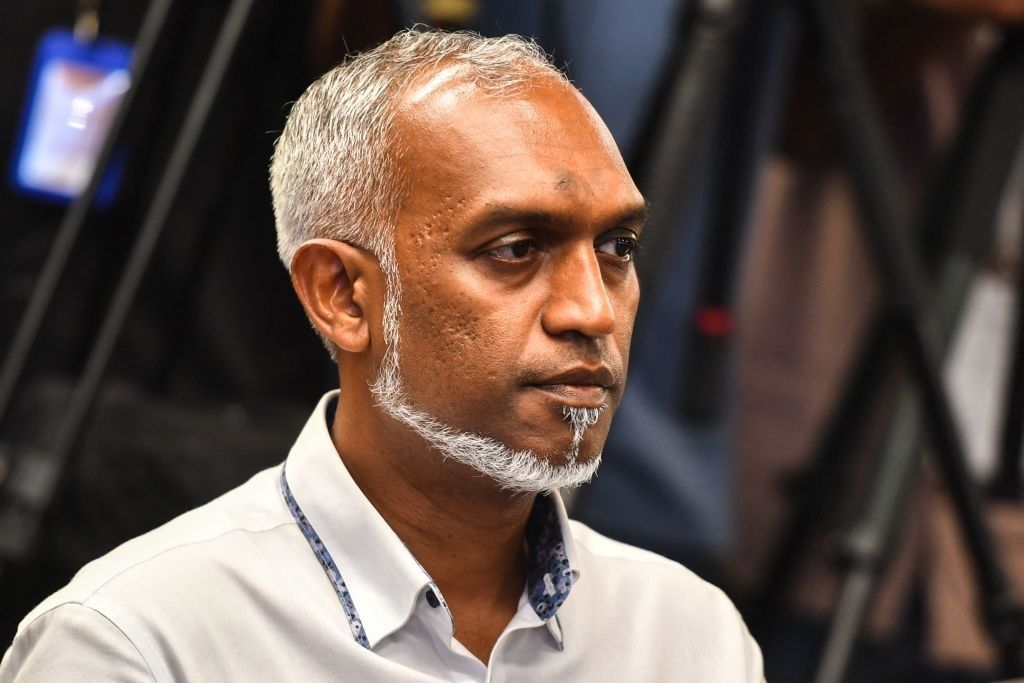 Muizzu pledges to end foreign military presence in Maldives - EasternEye