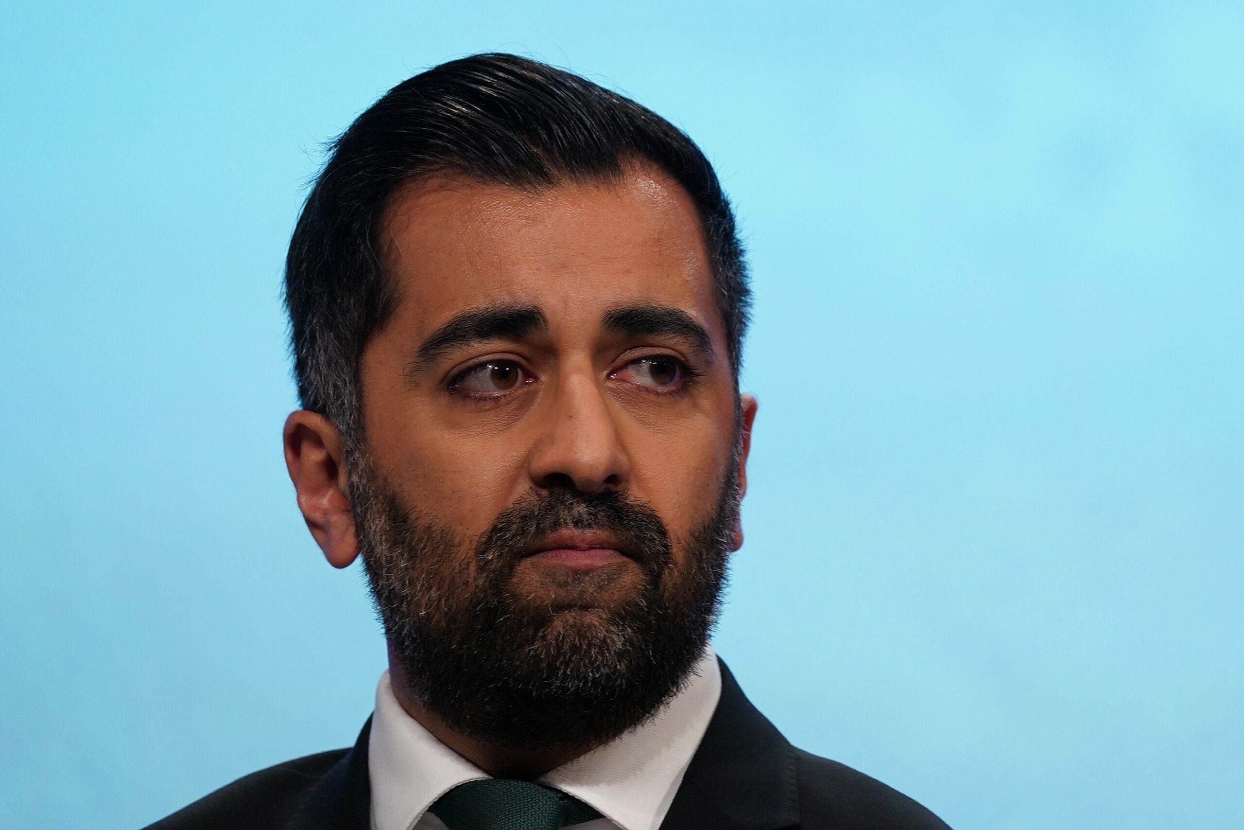 Humza Yousaf connects with family in Gaza amid communication blackout ...