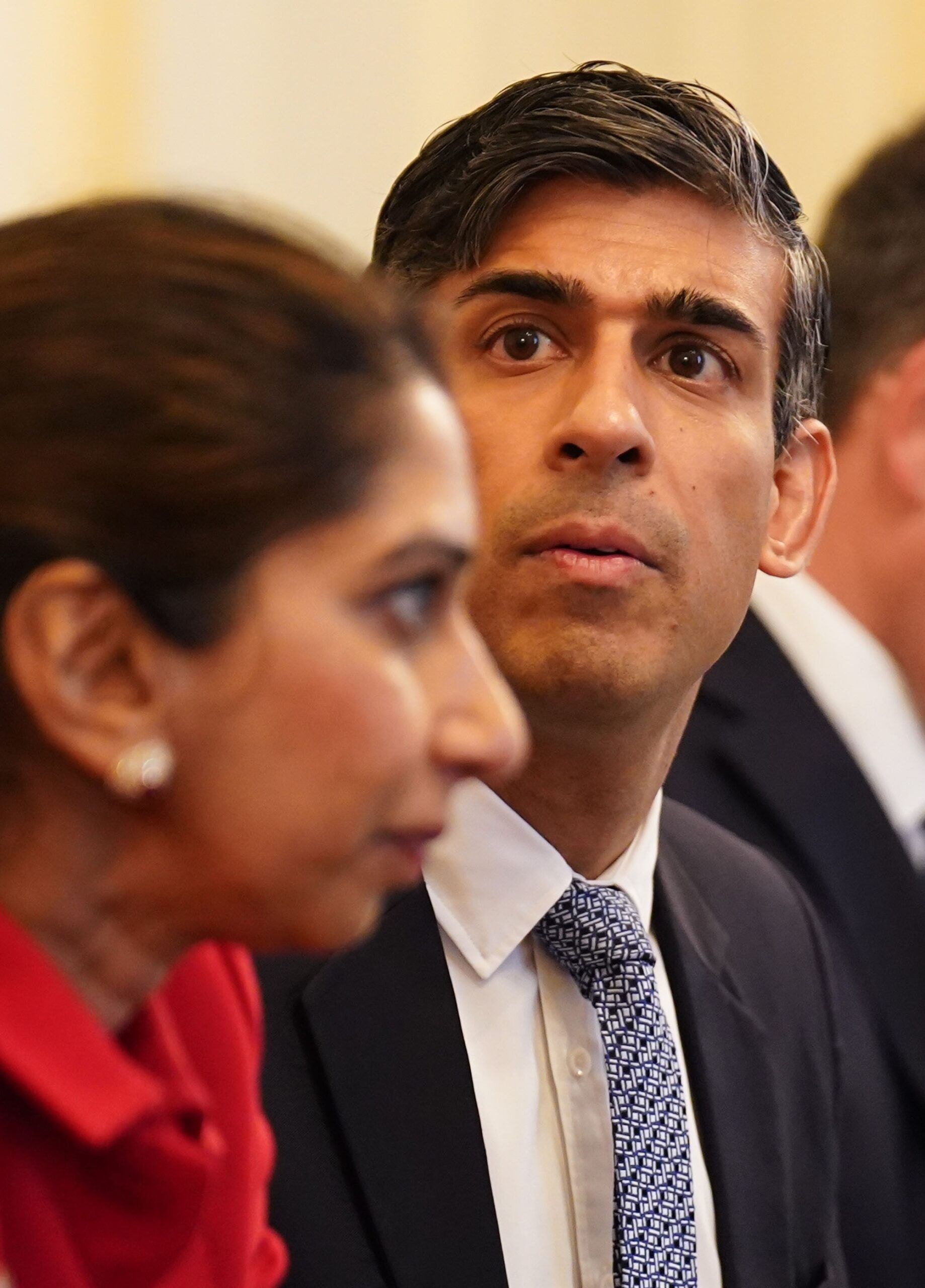 One year in, Sunak eyes future and likely legacy - EasternEye