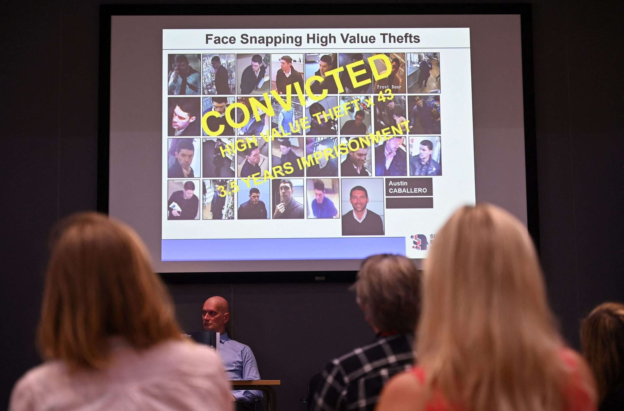 Use Facial Recognition To Arrest Shoplifters Retailers Tell The Met