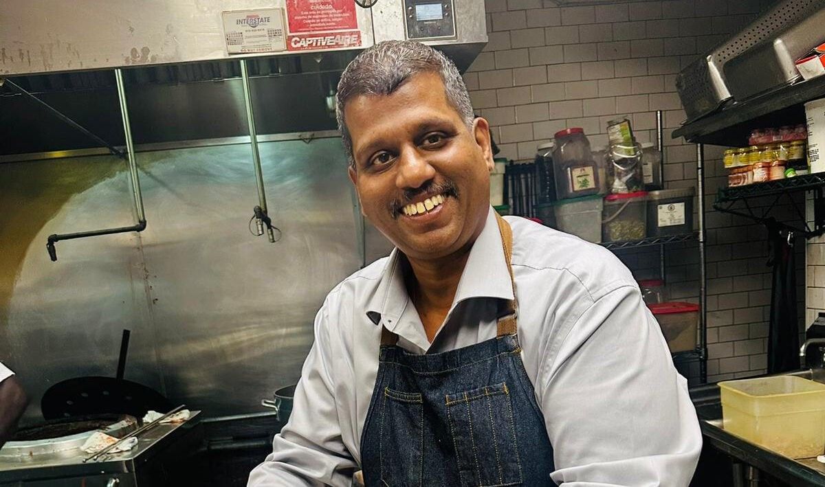 Anthony Fernandes: ‘Push the boundaries of your culinary skills ...