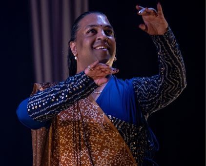 Jaivant Patel: New spiritual worlds and spaces - EasternEye