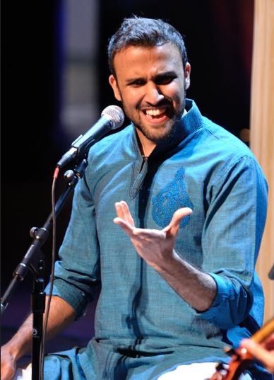 Aditya Prakash: Introspection and an immersive search for identity ...