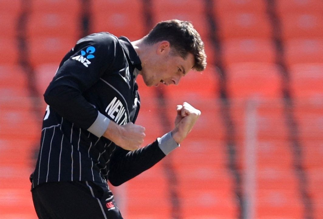 Mitchell Santner shines as New Zealand defeat Netherlands - EasternEye