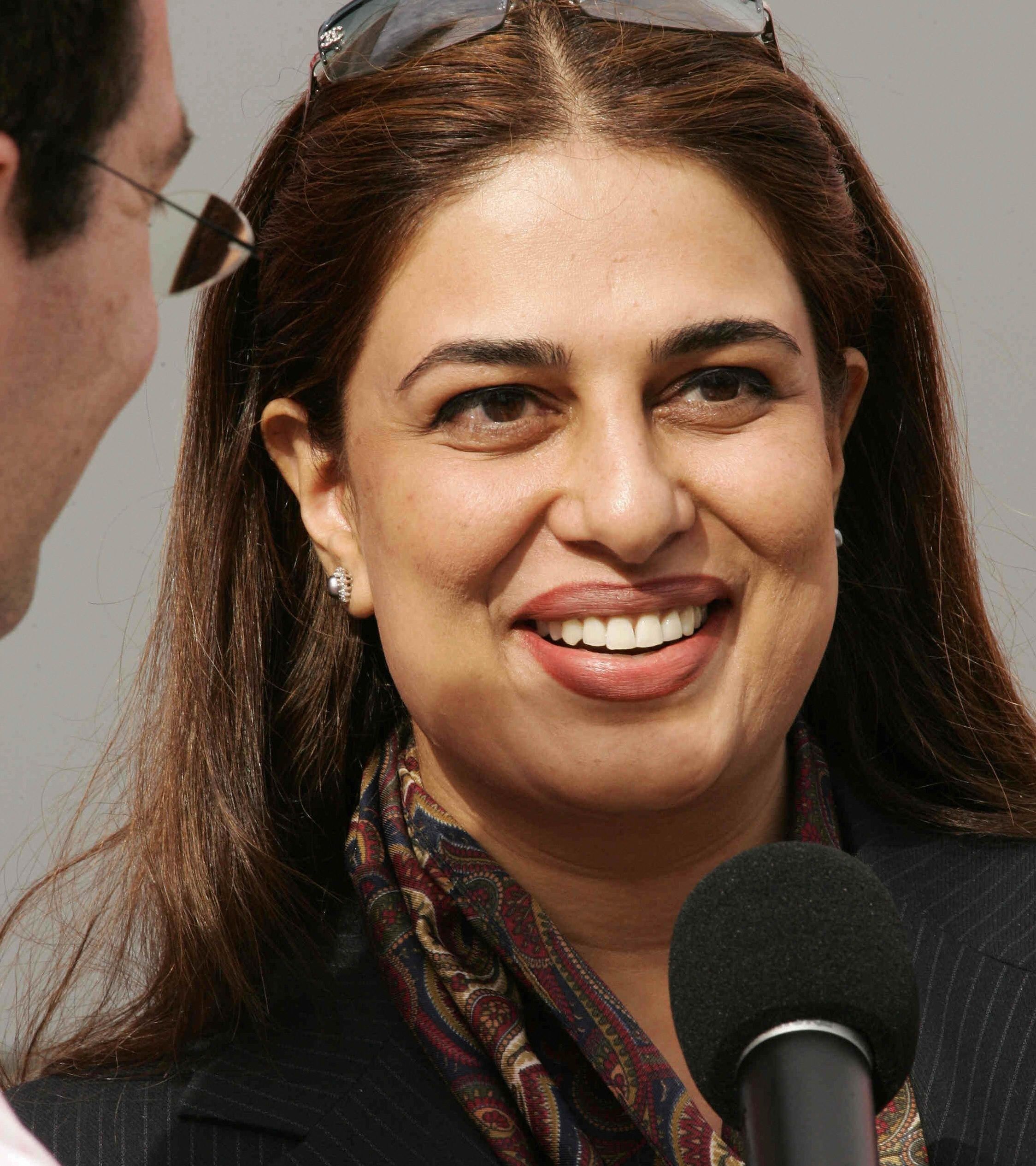 Namira Salim becomes first Pakistani to travel to space - EasternEye