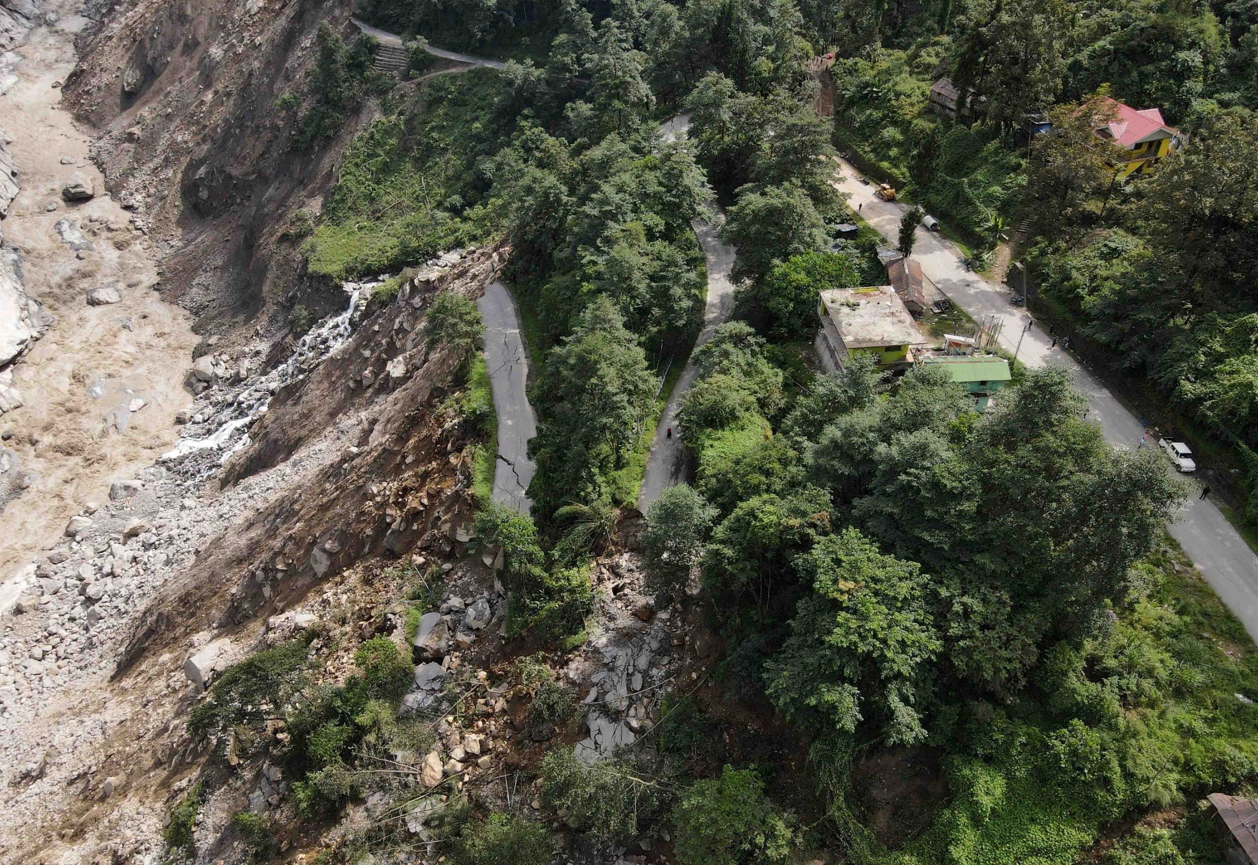 Flash floods in India’s Himalayan state claim 74 lives - EasternEye