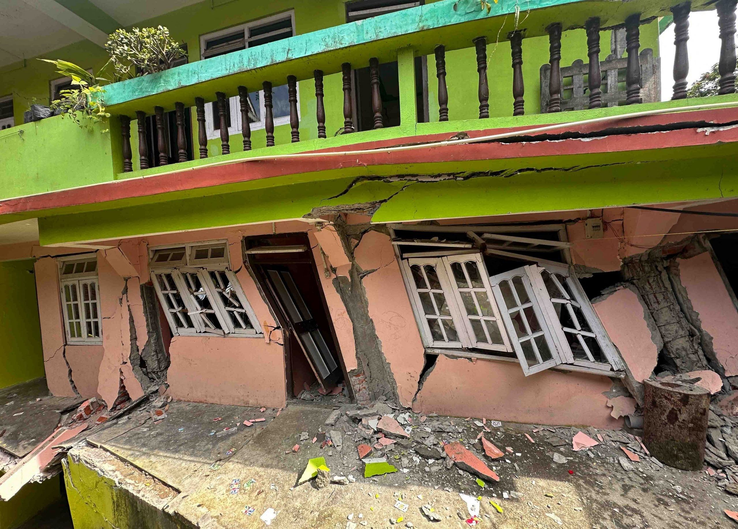 Flash Floods In India’s Himalayan State Claim 74 Lives - GG2