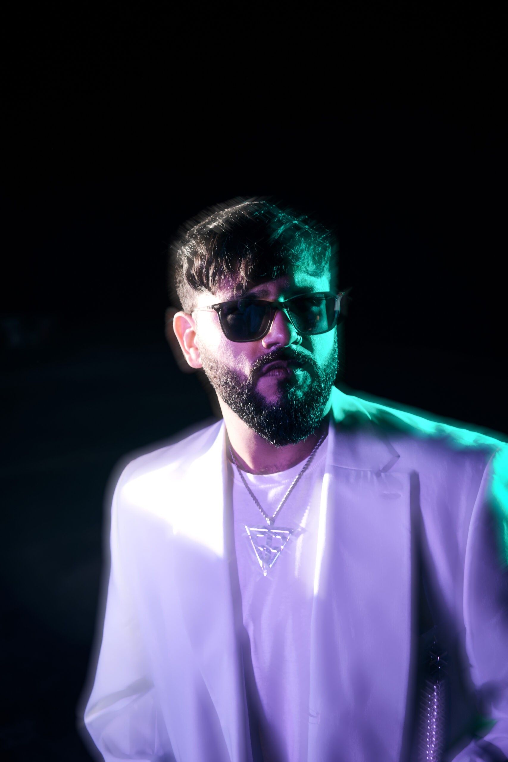 Taha G: Making music for the mind, heart and soul - EasternEye