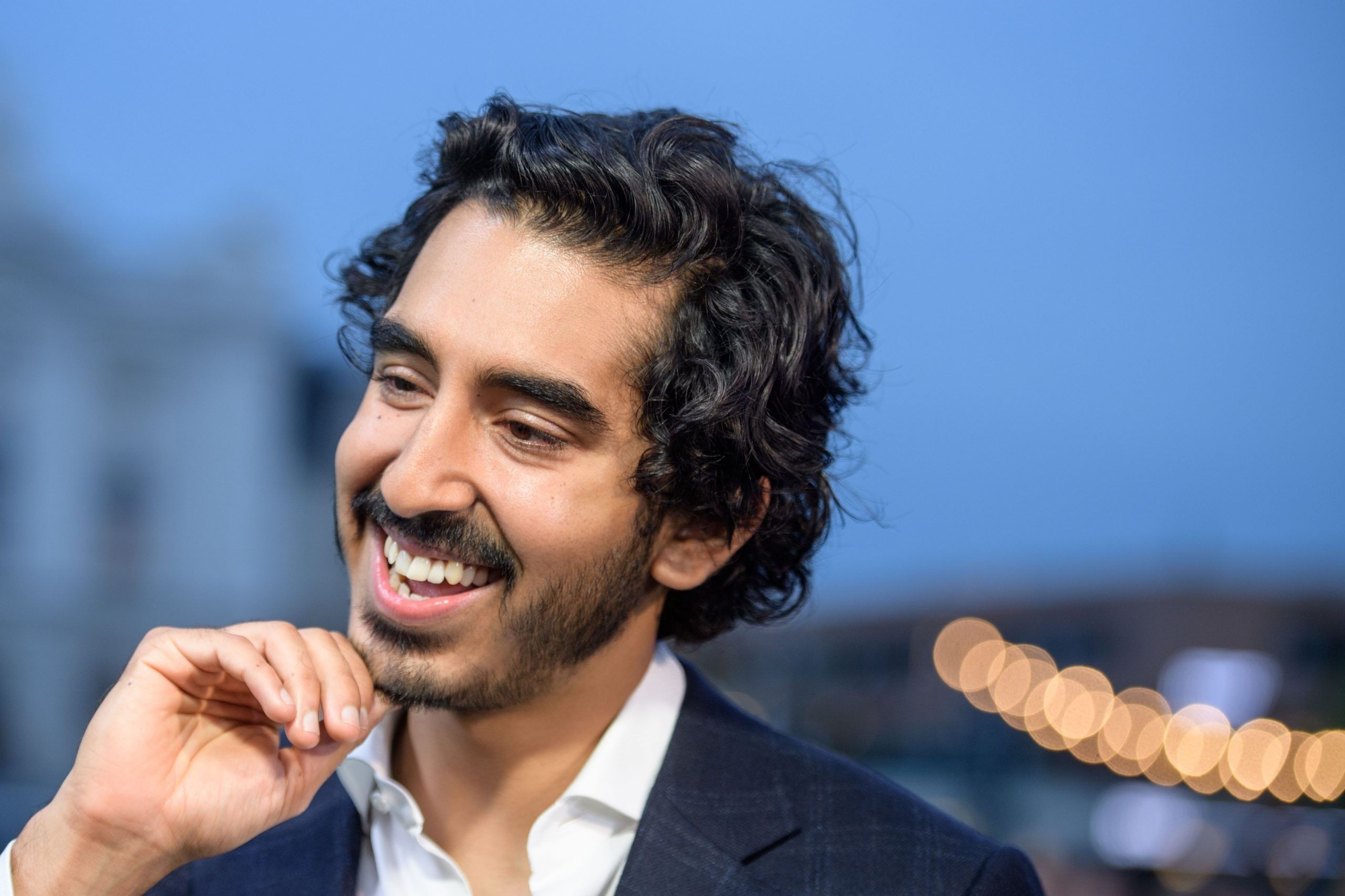 Dev Patel reveals why he will never play James Bond - EasternEye