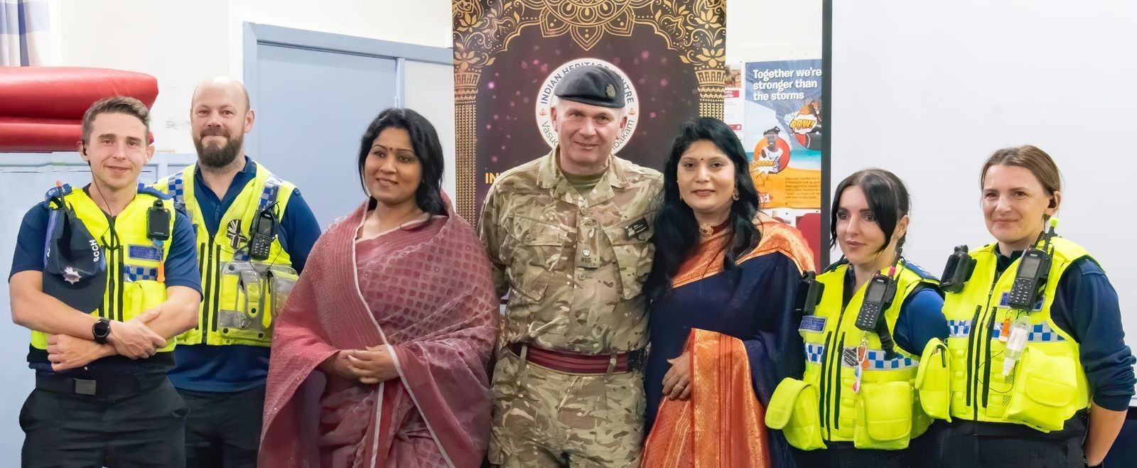 Indian Heritage Centre UK Launched In Cardiff - GG2