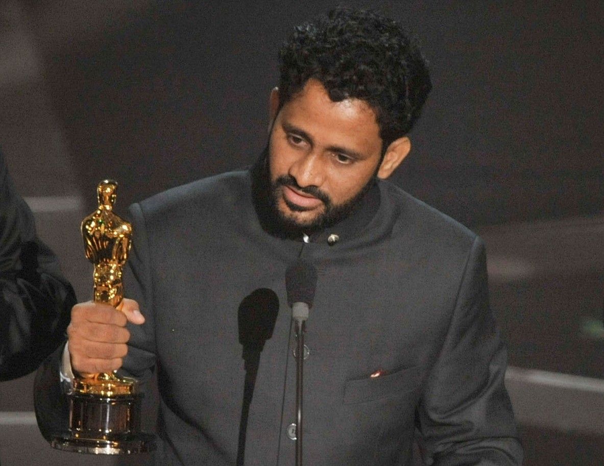 ‘I might turn my Oscar trophy into a doorknob’: Resul Pookutty - EasternEye