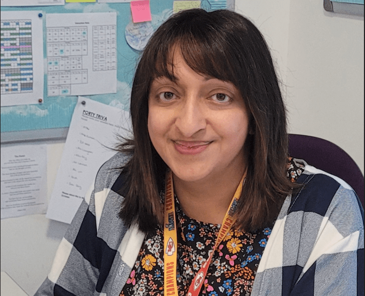 Hardeep Kaur wins Saroj Lal award - EasternEye