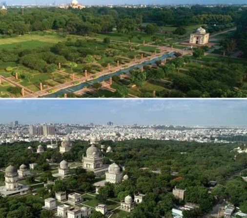 Aga Khan Development Network presents ‘Delhi and Hyderabad: A Green ...