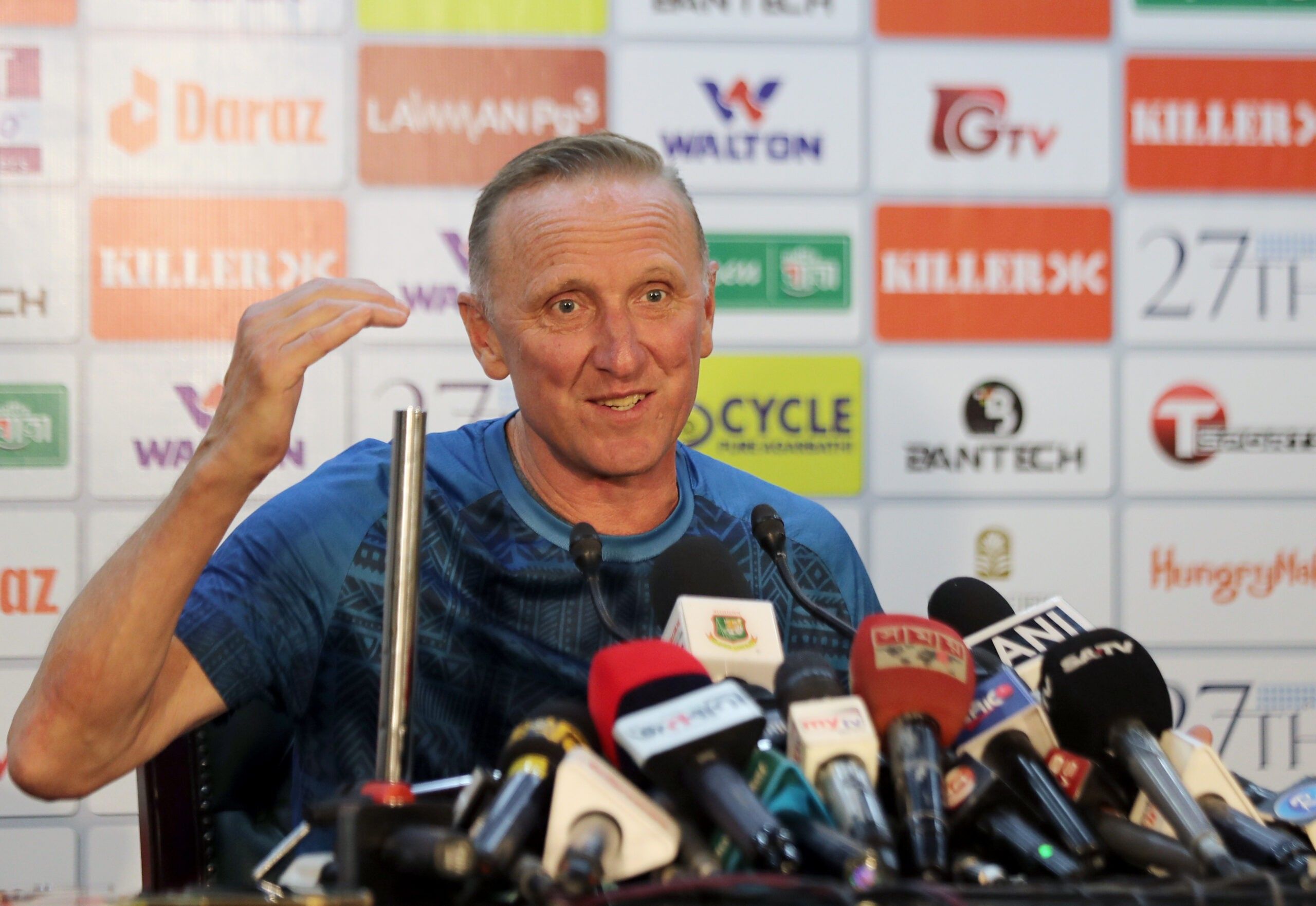 Allan Donald to quit as fast-bowling coach for Bangladesh - EasternEye