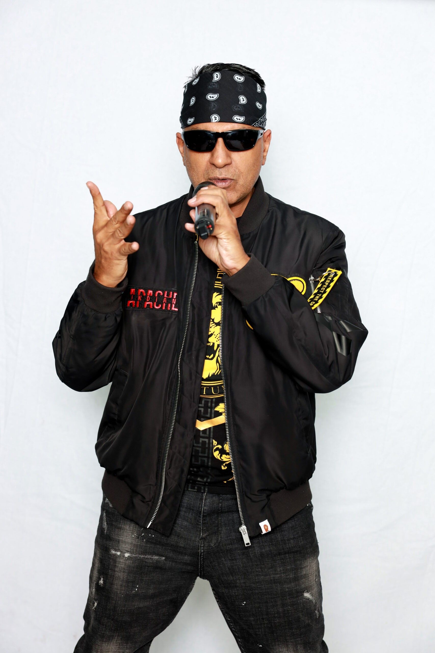 Boom Shack Apache Indian - GG2