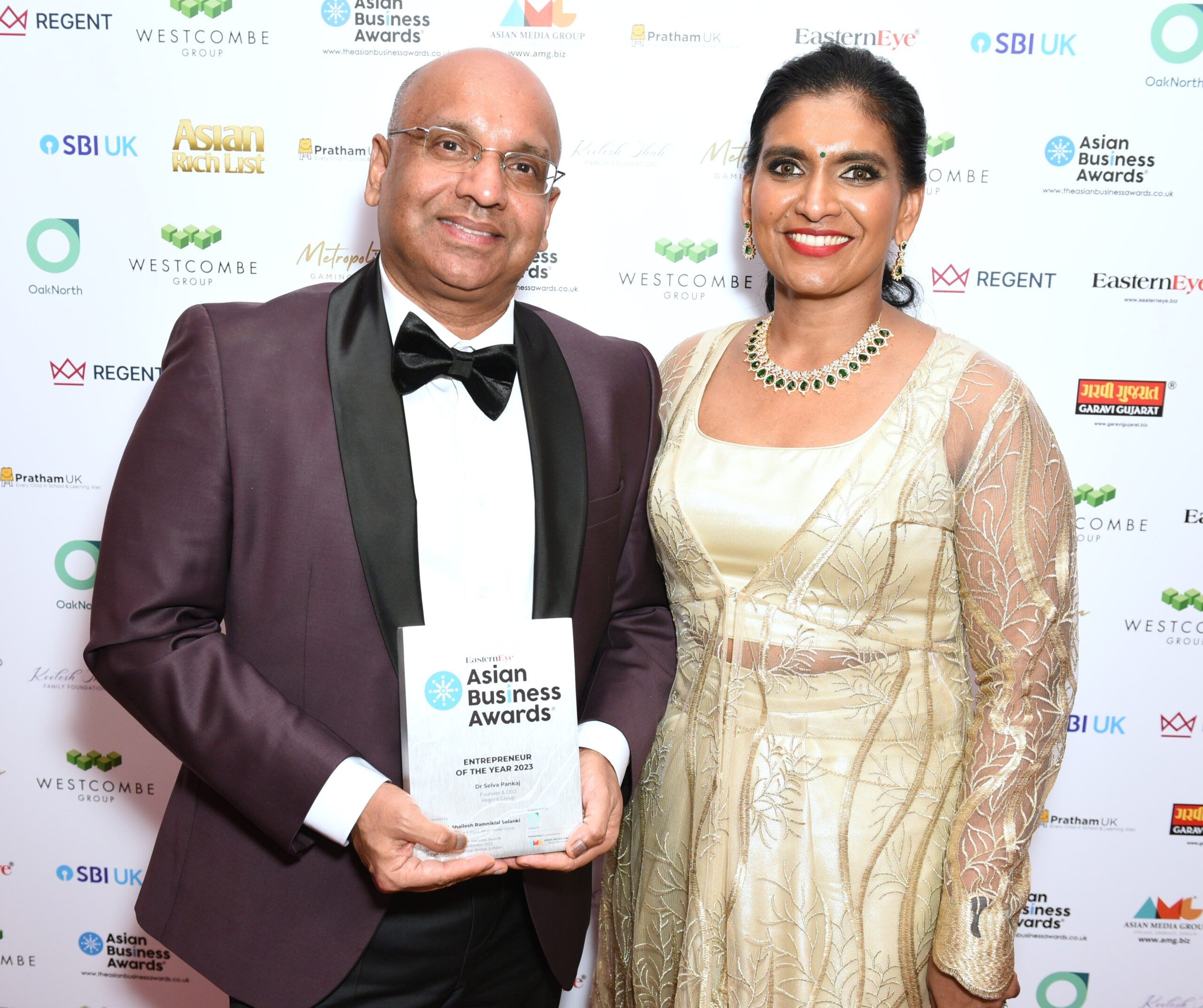 Leading entrepreneurs celebrated at historic 25th anniversary of the ...