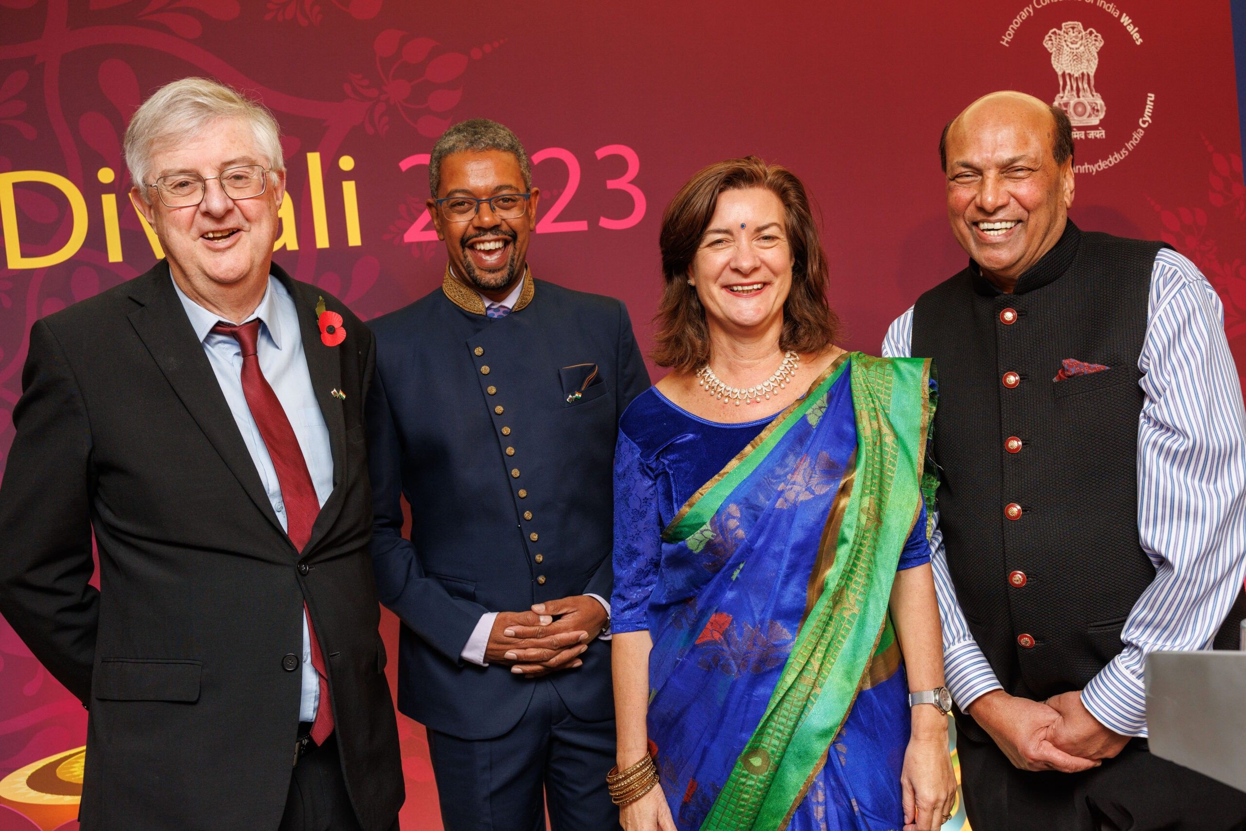 First minister announces new Welsh, India economic initiative - EasternEye