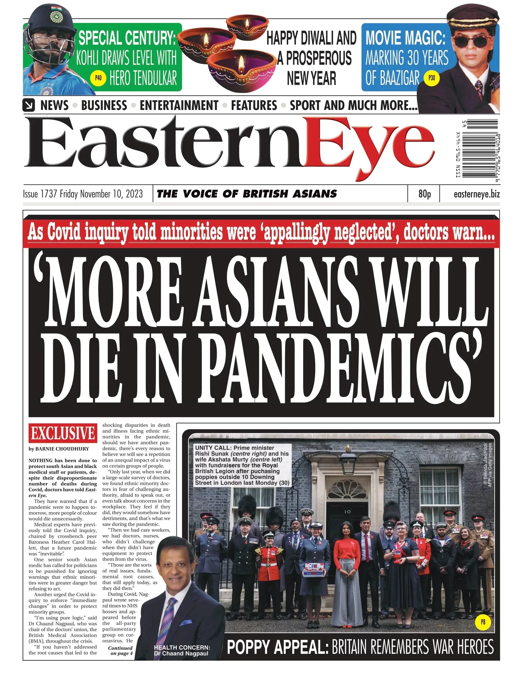 Navin Kundra: Music hero of lockdown - EasternEye