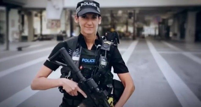 Former Firearms Officer Wins Sex Discrimination Case Awarded £30 000