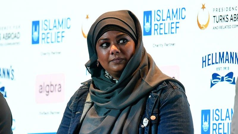 Sport Fails To Inspire Asian Women - GG2