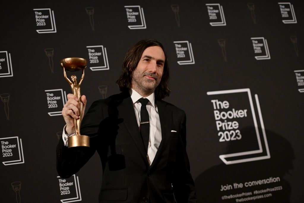 Irish writer Paul Lynch wins Booker Prize for Prophet Song - EasternEye