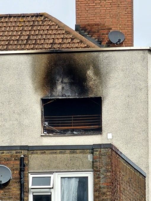 Landlords of London flat in fire tragedy plead guilty to criminal ...