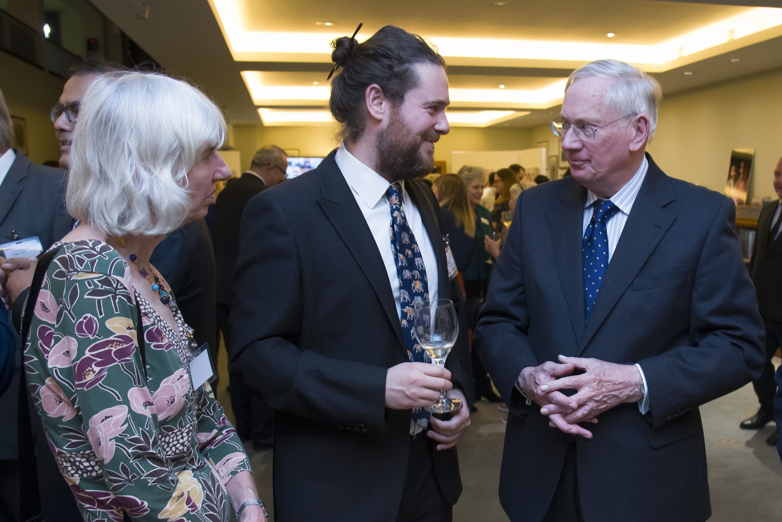 Lepra Launches Exhibition To Commemorate Its Centenary - GG2