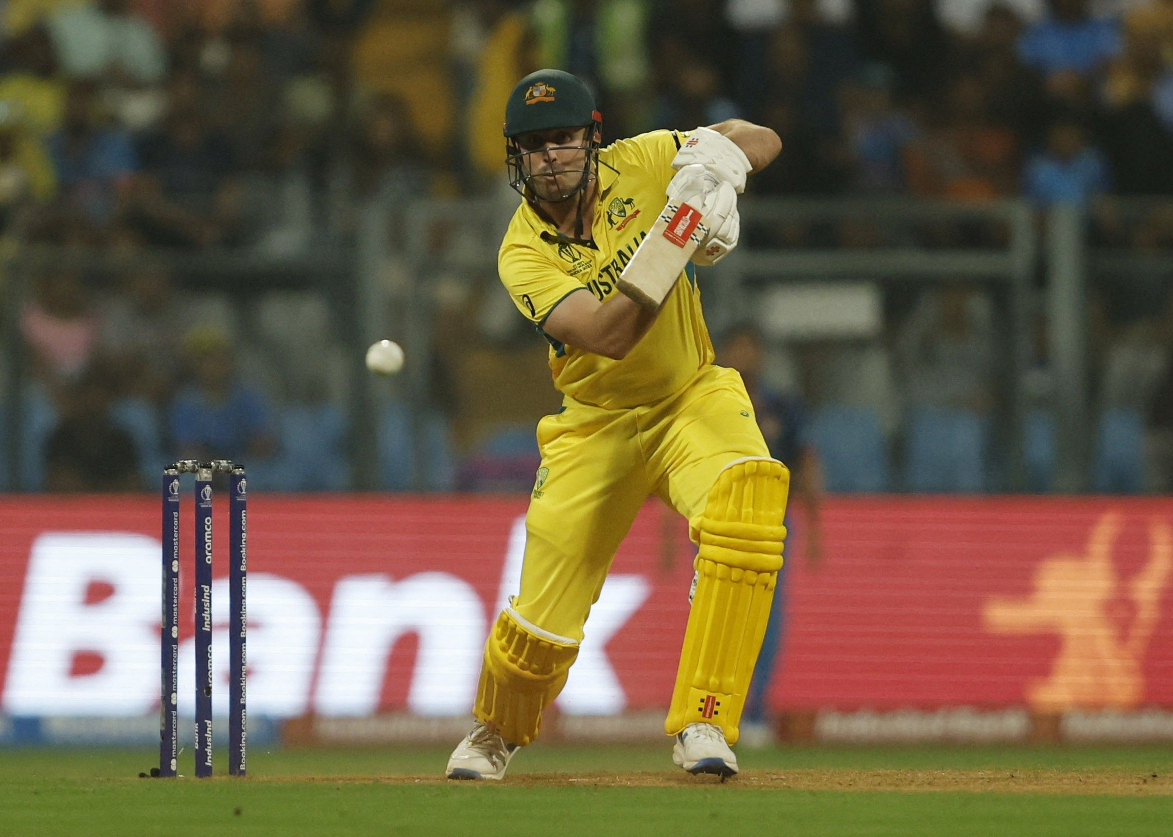 Mitchell Marsh sinks Bangladesh as Australia’s winning spree continues ...