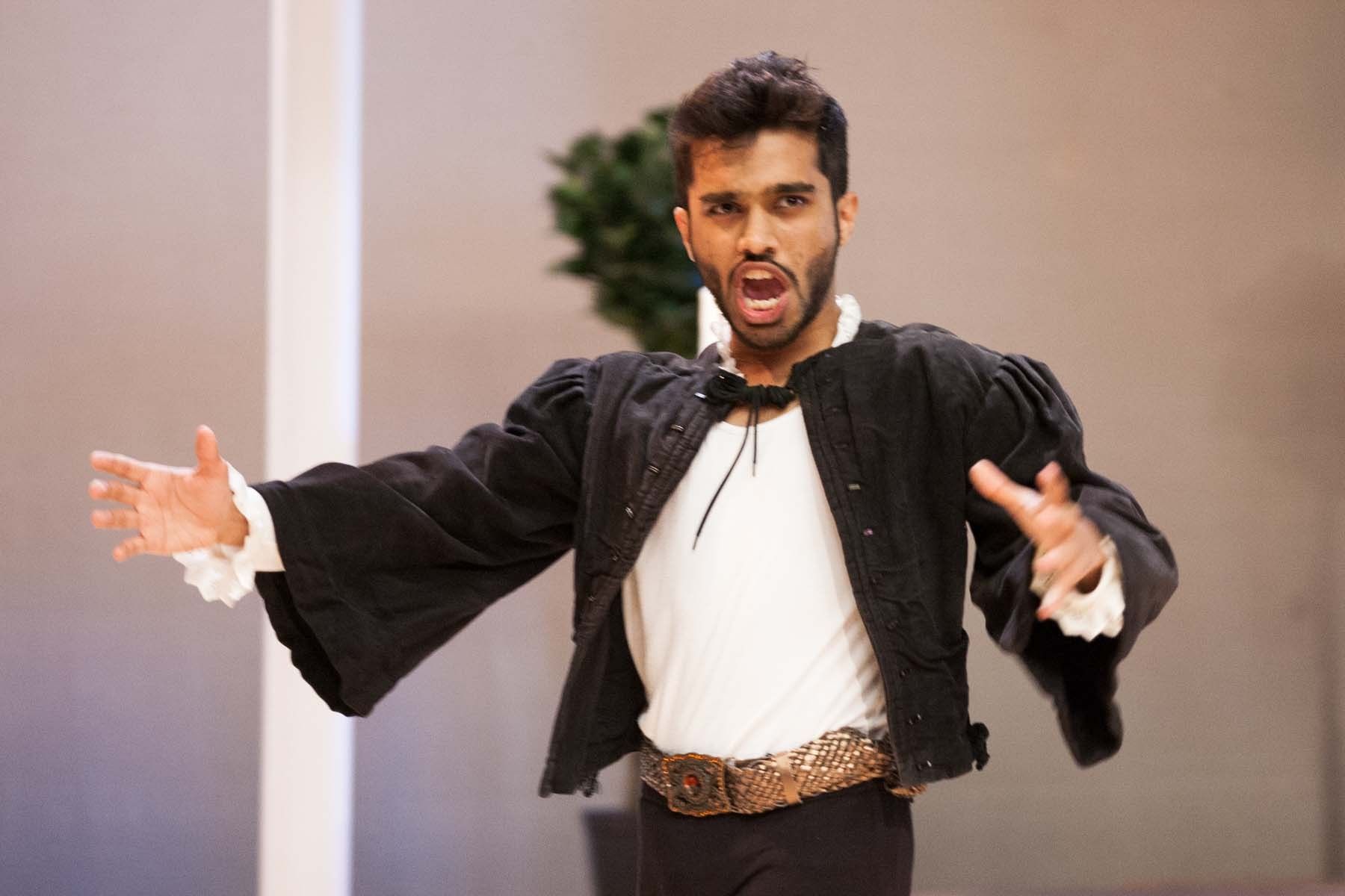 Oscar Castellino: The Barber of Seville is a must-watch - EasternEye