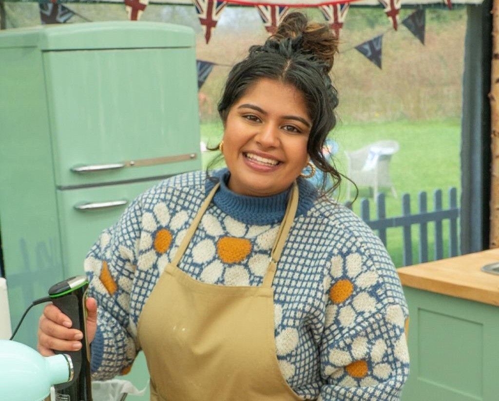 ‘Great British Bake Off’: Dana Conway becomes sixth contestant to be ...