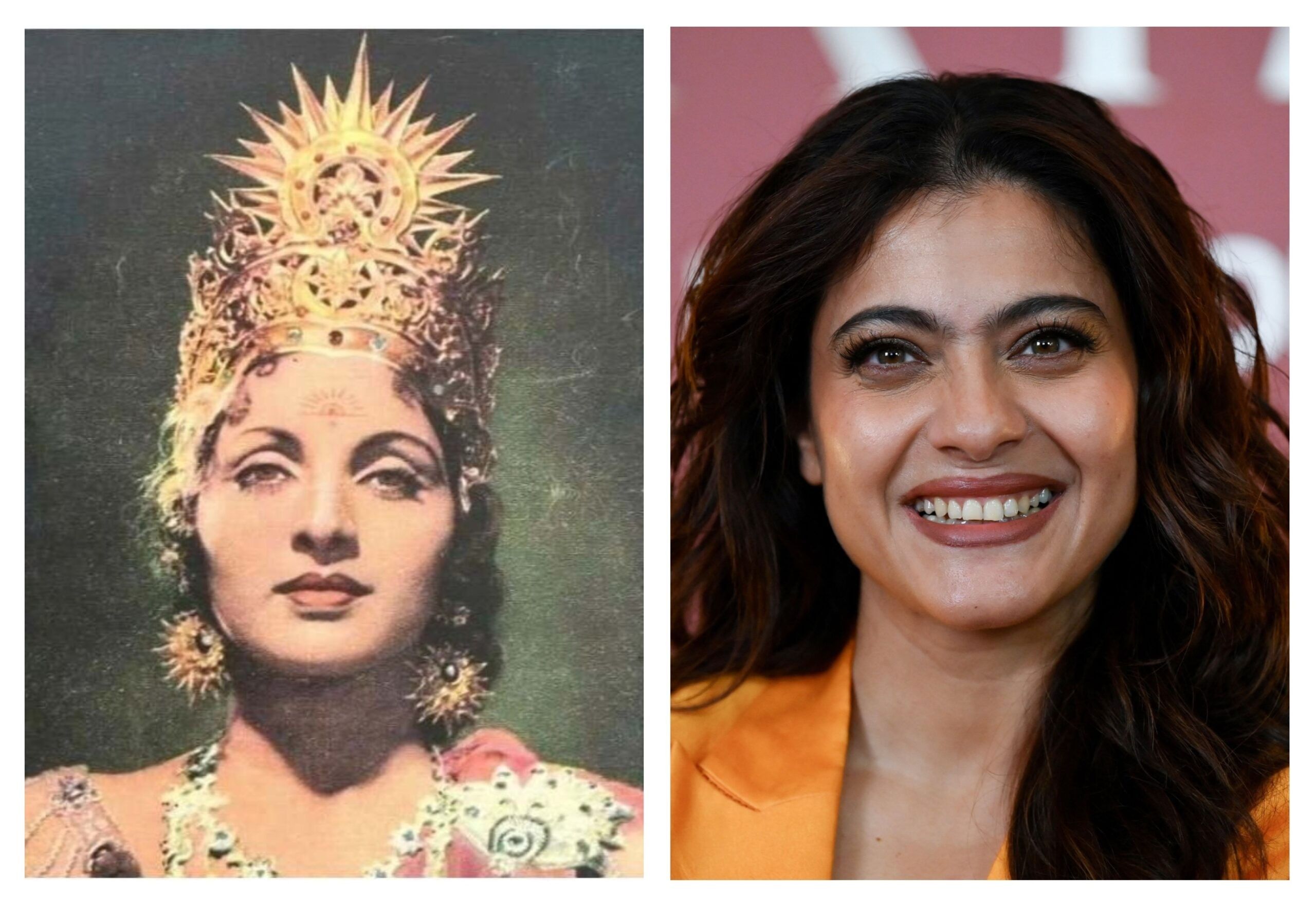 Kajol pays homage to grandmother Shobhna Samarth - EasternEye